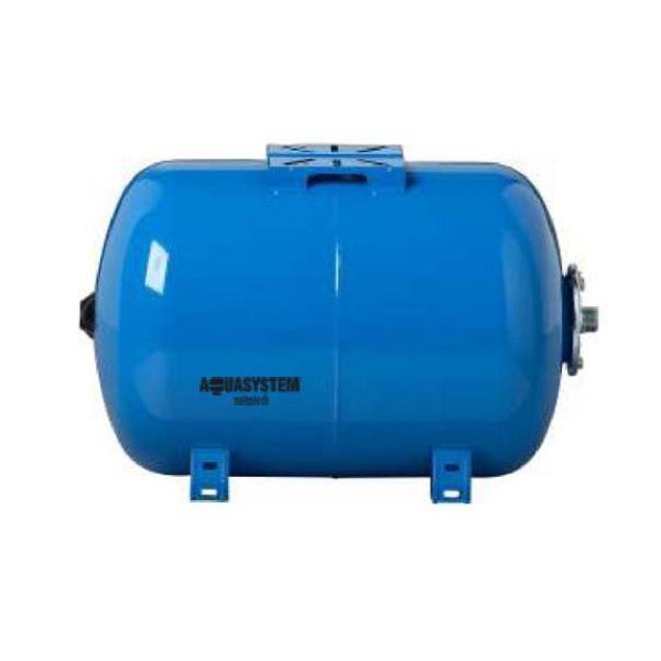Horizontal hydrophore expansion tank 300 liters
